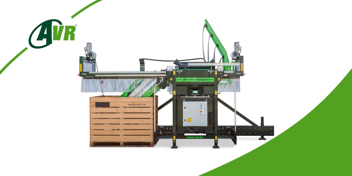 AVR Scorpio Kistenfüller Agratec